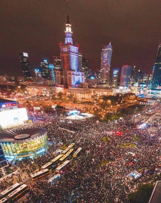 The rise and fall of Women’s Strike movement in Poland – Balkan Hotspot