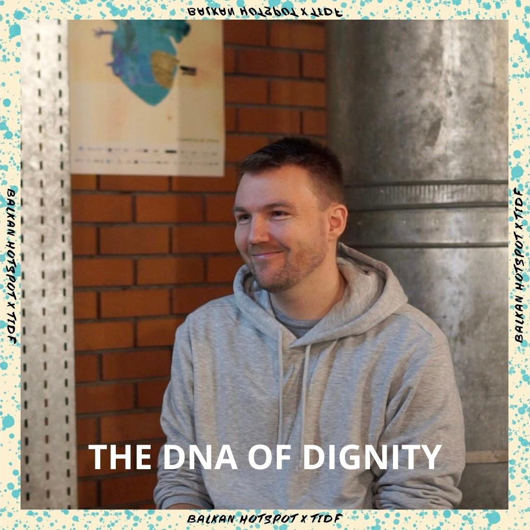 TiDF encounters - Interview with Jan Baumgartner